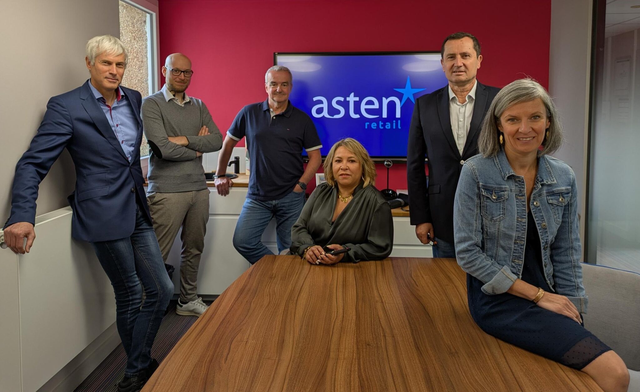 Groupe Asten – Asten Retail